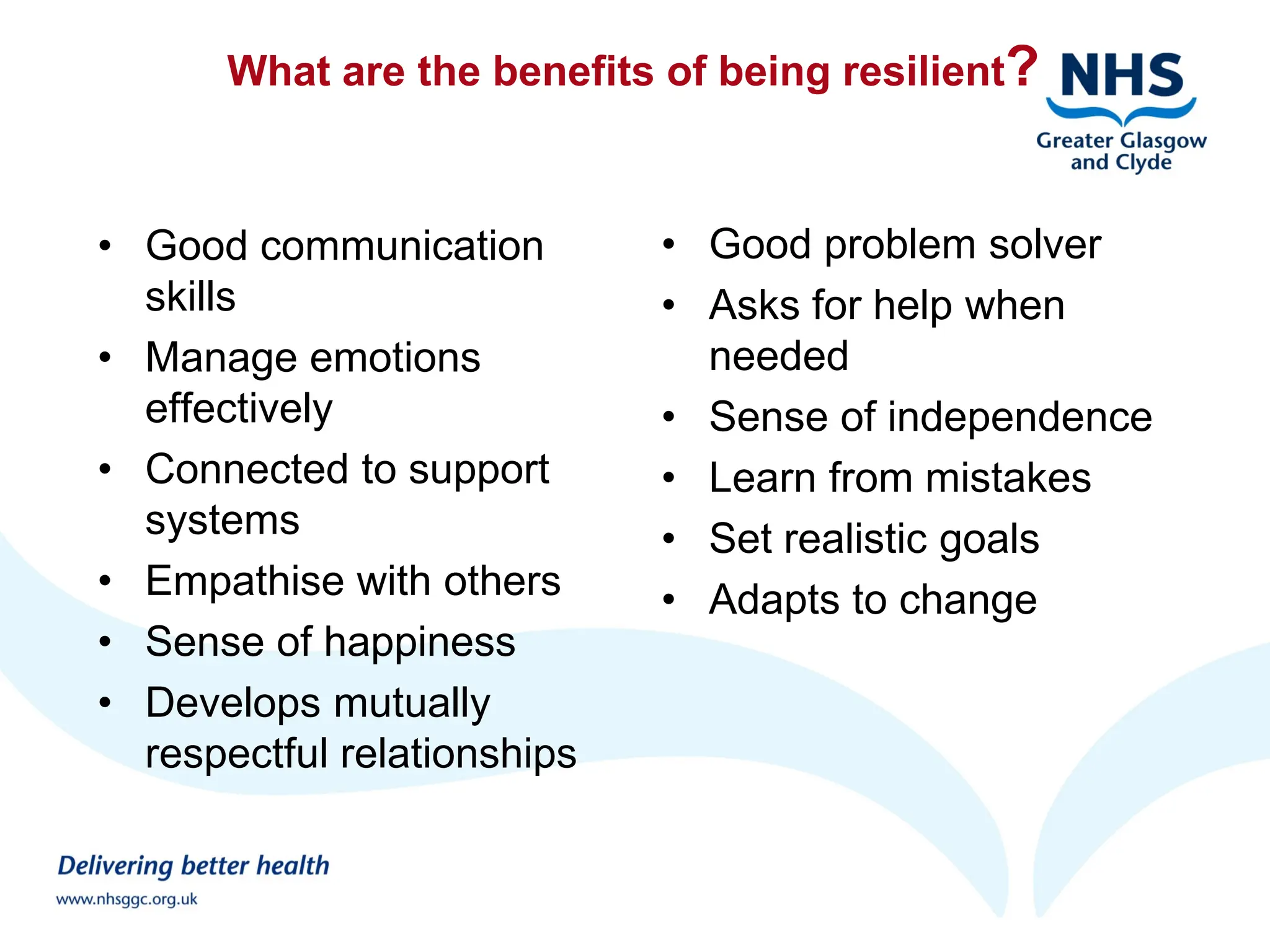 12-resilience-ppt how to be a resilient person | PDF