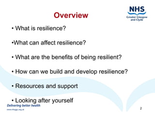 12-resilience-ppt how to be a resilient person | PDF
