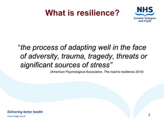 12-resilience-ppt how to be a resilient person | PDF