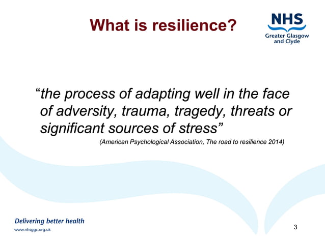12-resilience-ppt how to be a resilient person | PDF