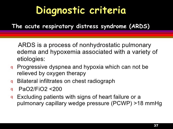 12.Respiratory Failure