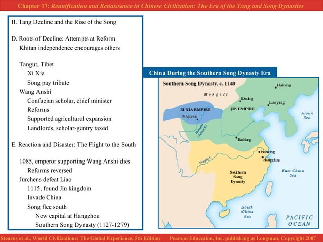 12. Reunification and Renaissance in China | PPT | Buddhism | Religion ...