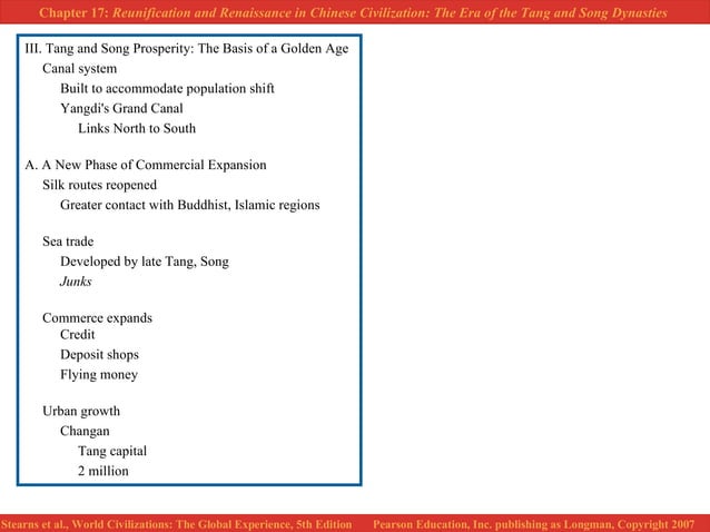 12. Reunification and Renaissance in China | PPT | Buddhism | Religion ...