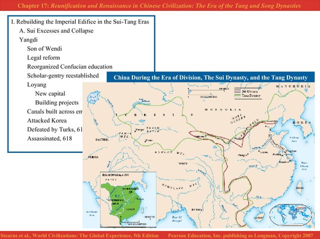 12. Reunification and Renaissance in China | PPT | Buddhism | Religion ...