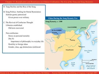 12. Reunification and Renaissance in China | PPT | Buddhism | Religion ...