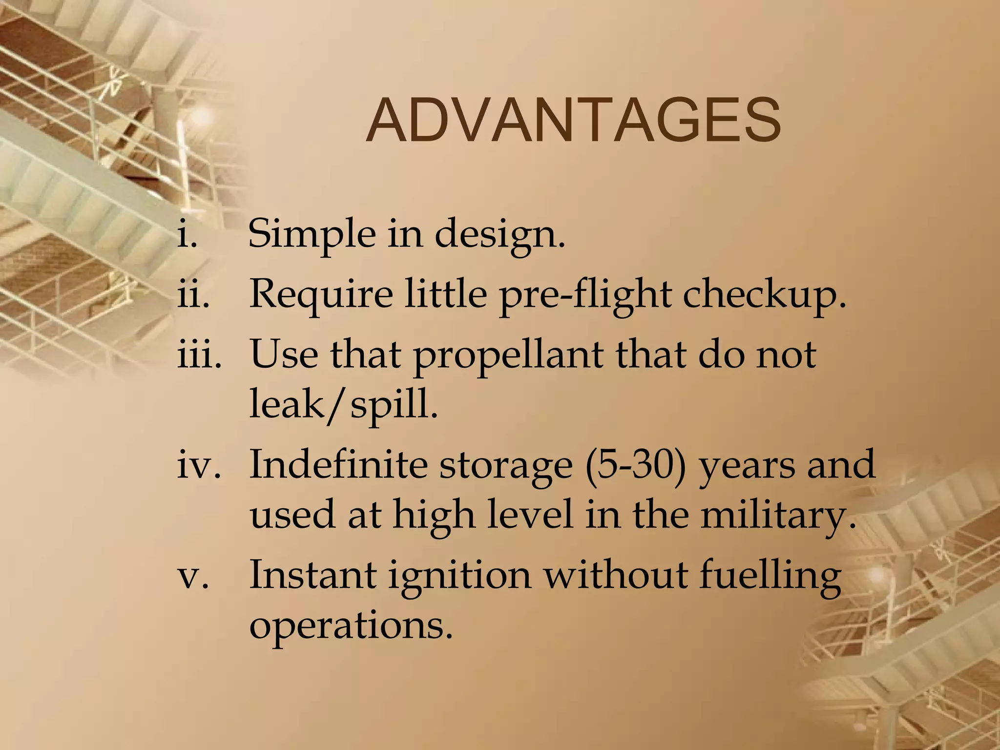 rocket propellants | PPT