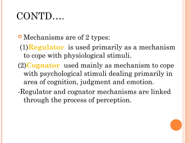 12. roy's theory | PPT