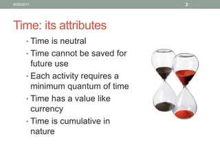 12. sales training time management | PPTX