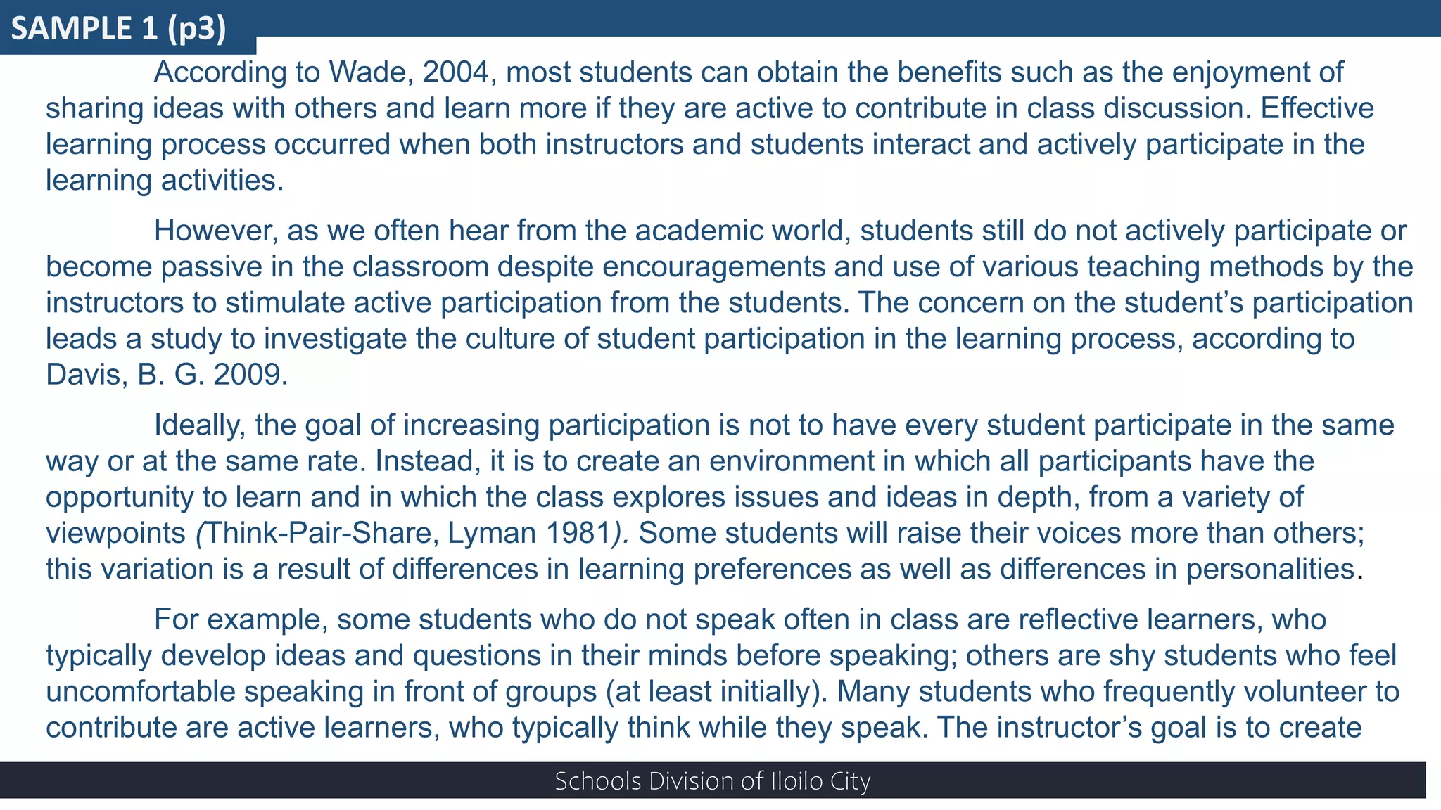 12-SAMPLE OF ACTION RESEARCH PROPOSALS FROM BERF APPROVED RESEARCHES.pptx