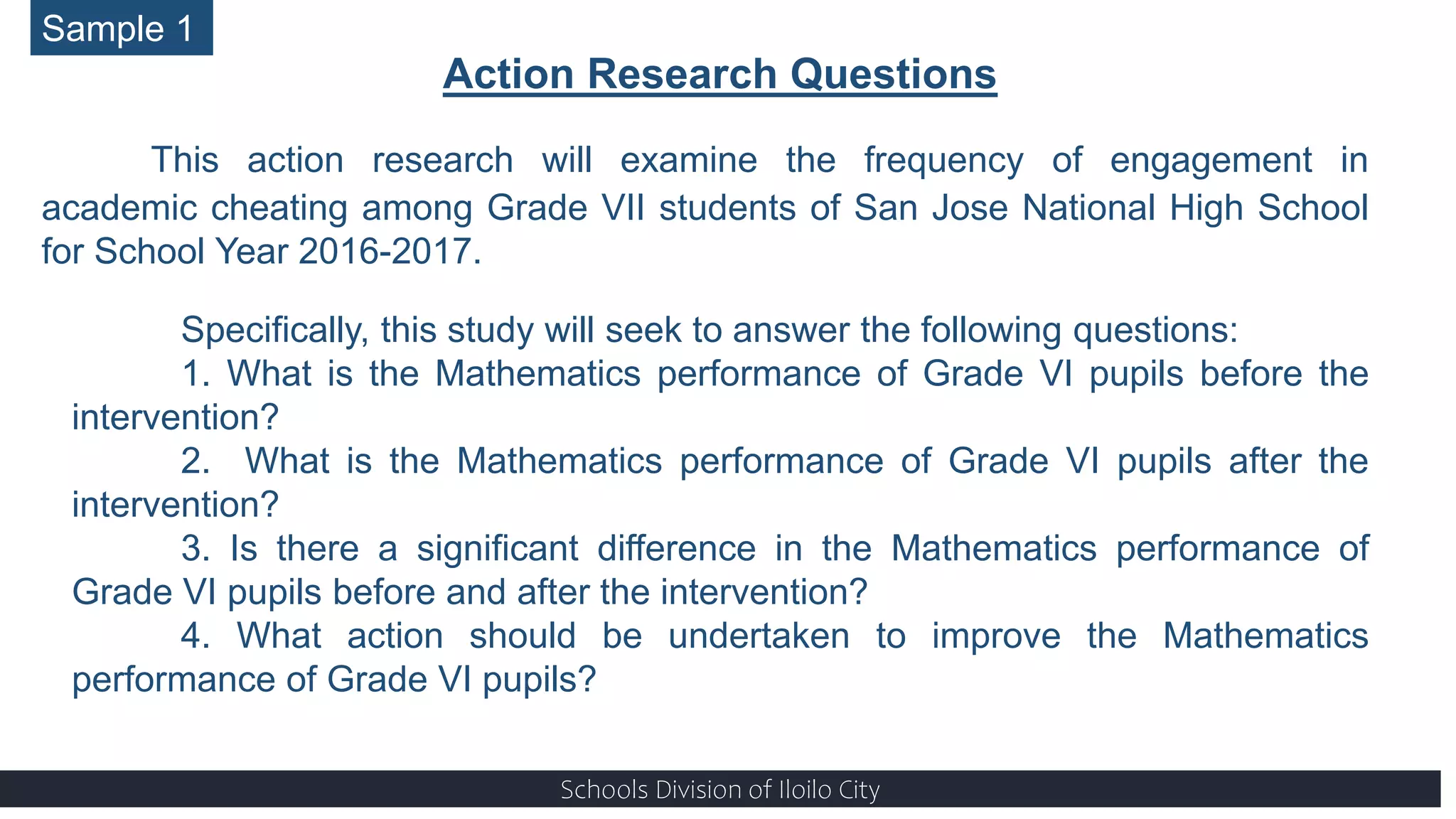 12-SAMPLE OF ACTION RESEARCH PROPOSALS FROM BERF APPROVED RESEARCHES.pptx