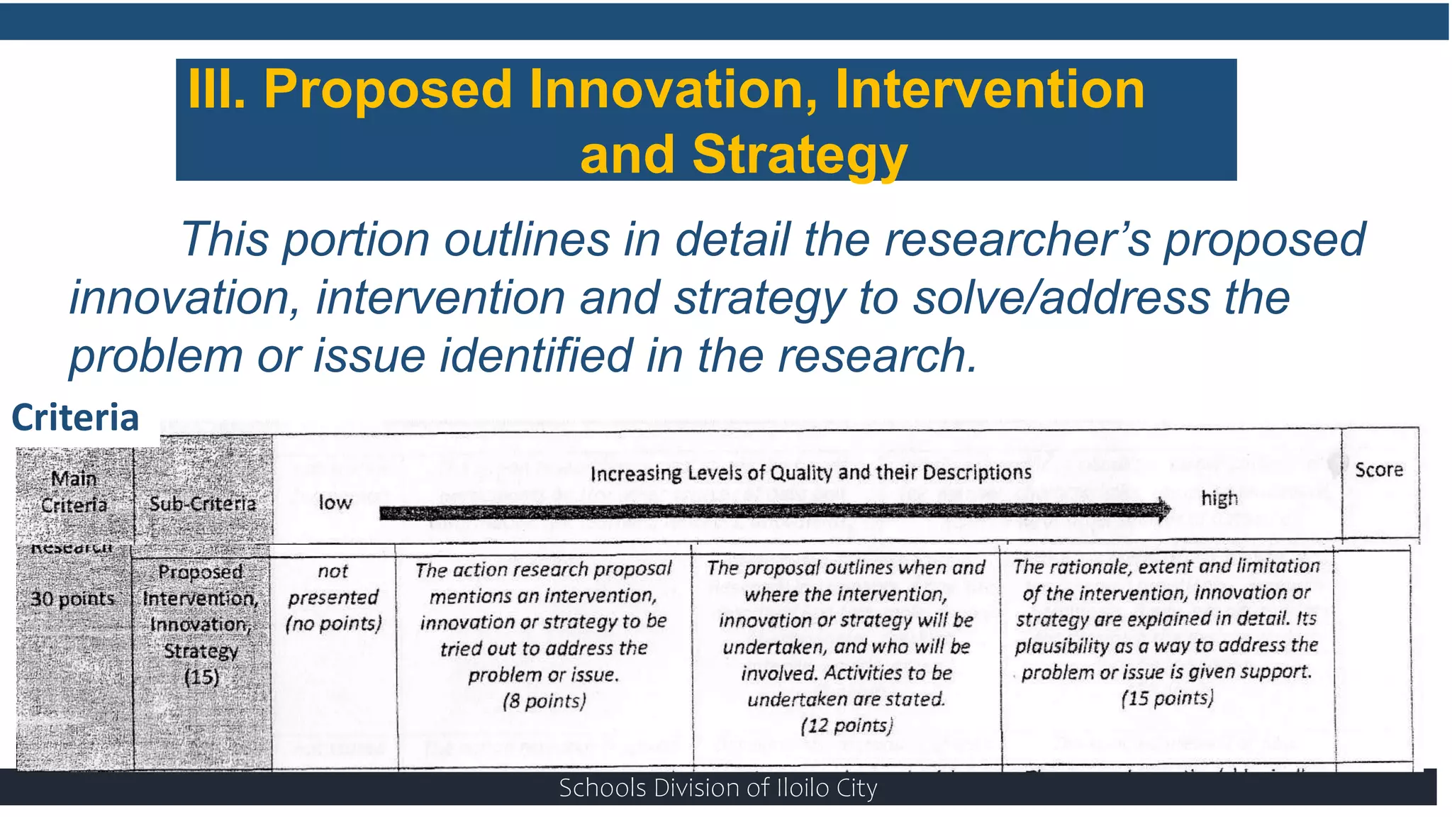 12-SAMPLE OF ACTION RESEARCH PROPOSALS FROM BERF APPROVED RESEARCHES.pptx