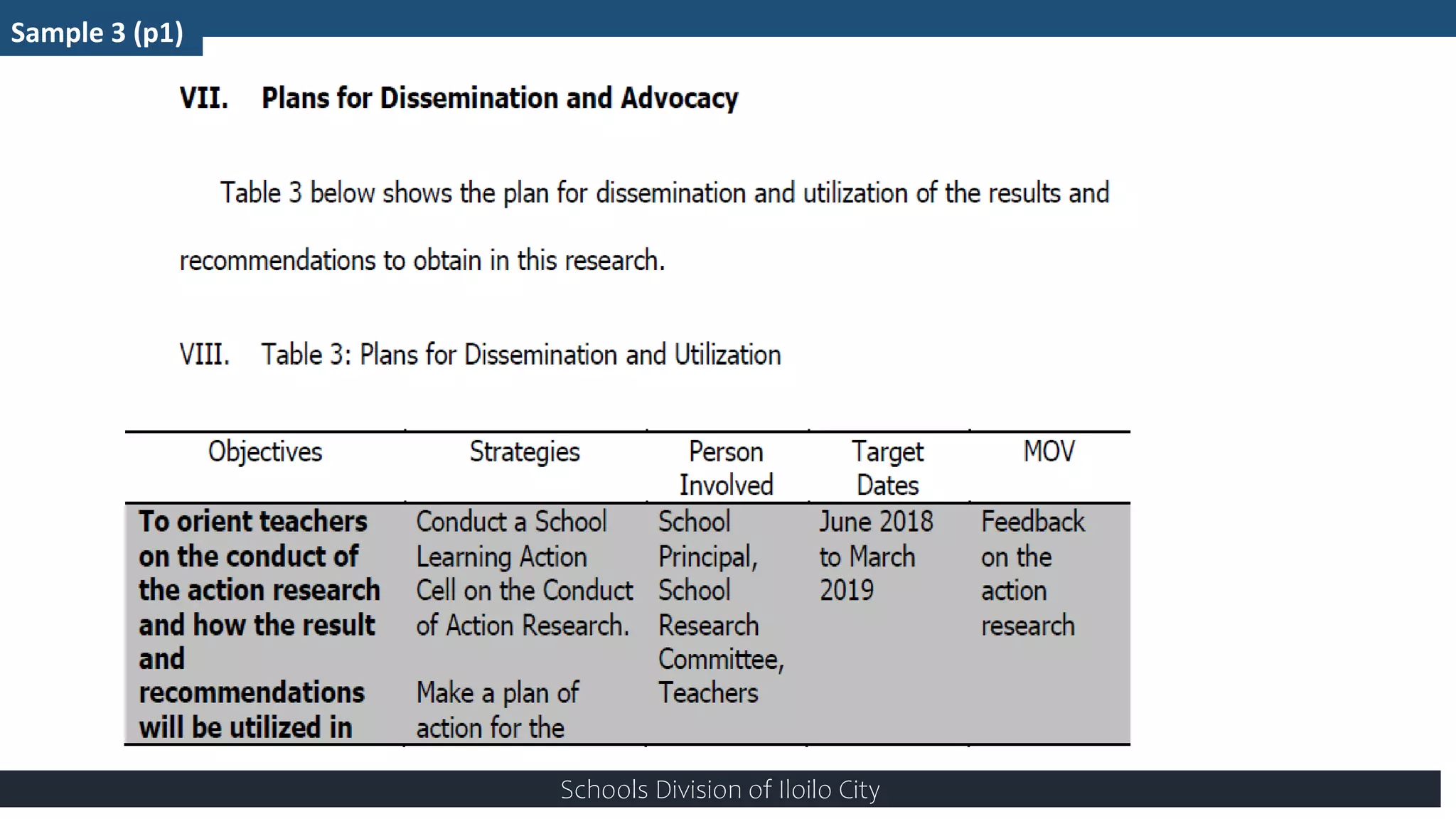 12-SAMPLE OF ACTION RESEARCH PROPOSALS FROM BERF APPROVED RESEARCHES.pptx