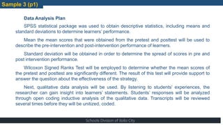12-SAMPLE OF ACTION RESEARCH PROPOSALS FROM BERF APPROVED RESEARCHES.pptx