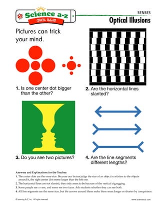 12.sensesk 2 quickreads-low | PDF | Science