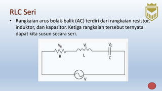 12 seri rlc | PPTX