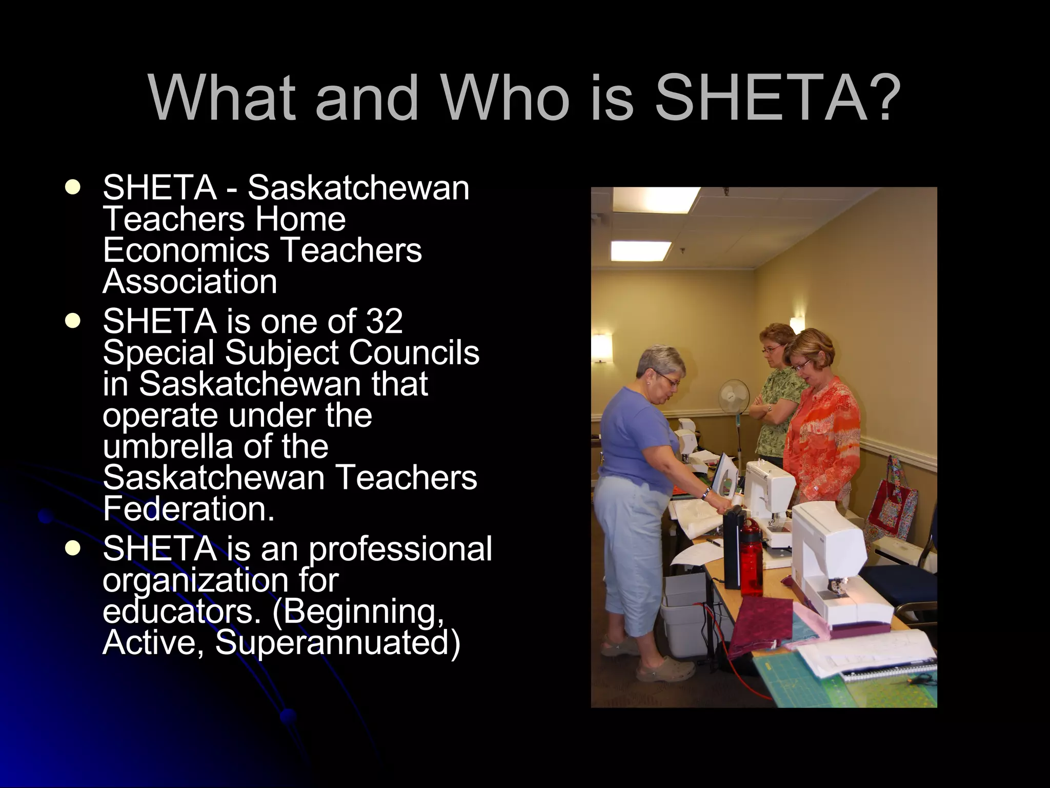 12. Sheta 40 Years Anna Lee Fuhr | PPT