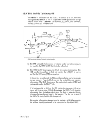 SMS | PDF | Telecommunications Industry | Industries
