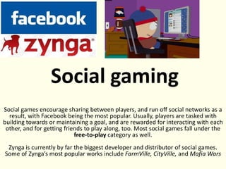 12 social games | PPT