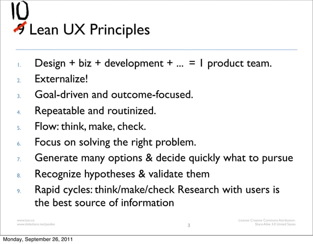 Test-Driven Design (Joshua Seiden) | PPT