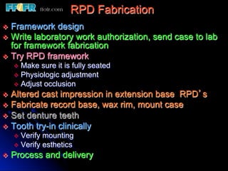 12.surveyed crowns and combined fixed rpd cases | PDF