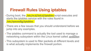 12 - System Security in Red Hat | PPT