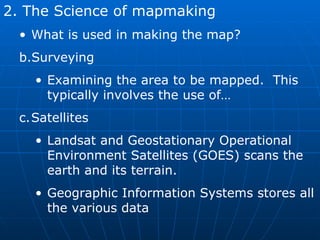 1.2 - The Geographer’s Tools | PPT