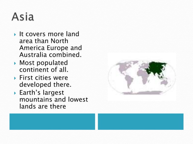 12 The Seven Continents | PPTX | Australia and Oceania Travel | Travel ...