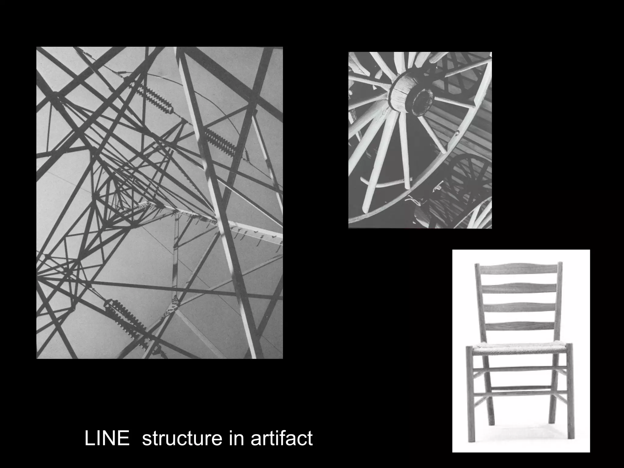 12 the visual elements -line | PPT