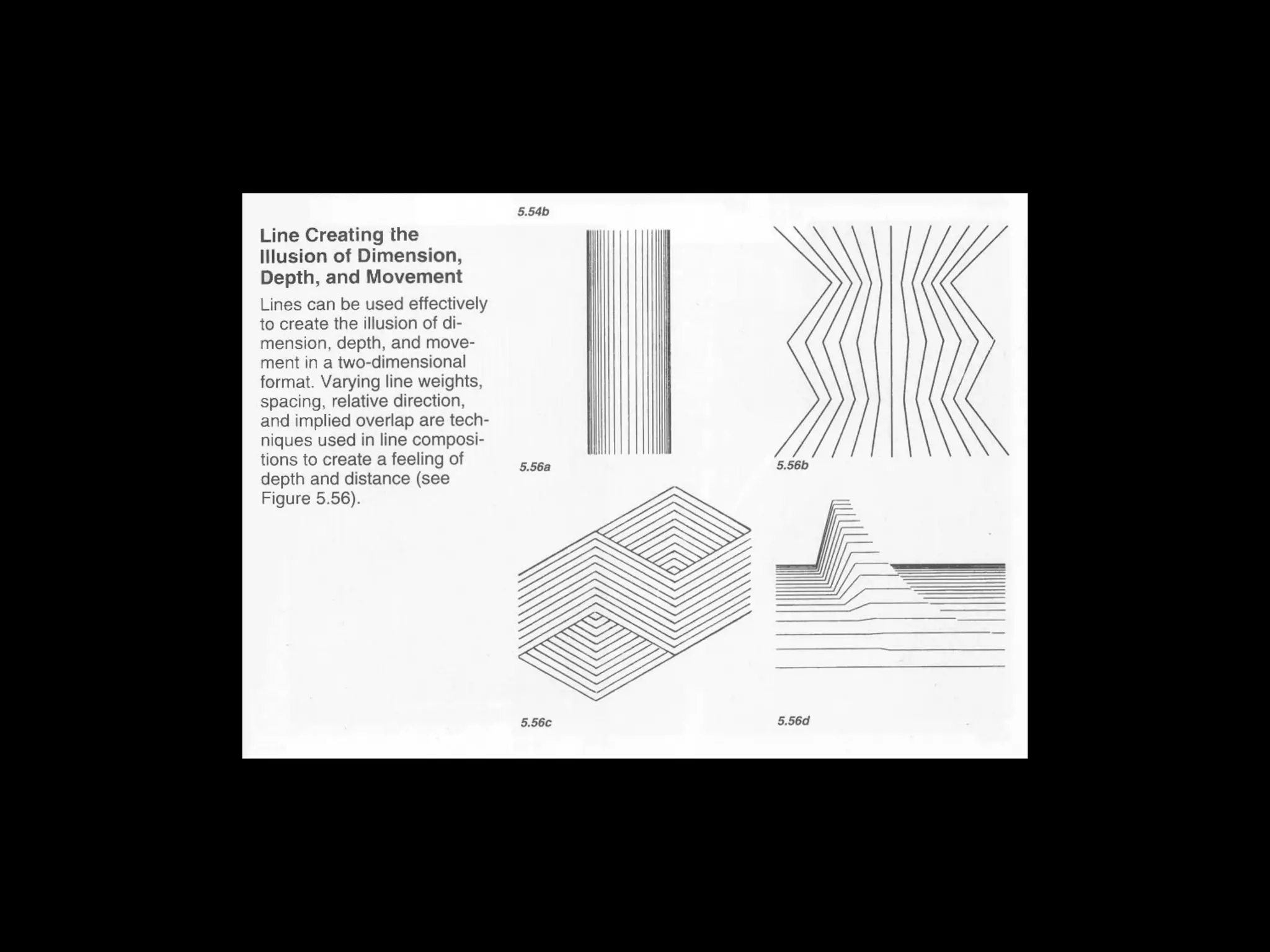 12 the visual elements -line | PPT