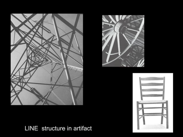 12 the visual elements -line | PPT
