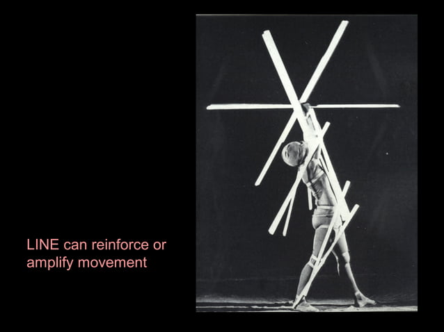 12 the visual elements -line | PPT