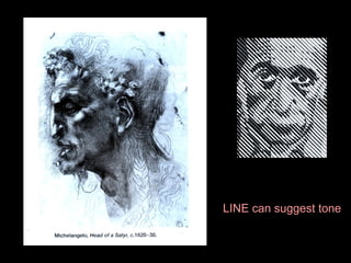 12 the visual elements -line | PPT