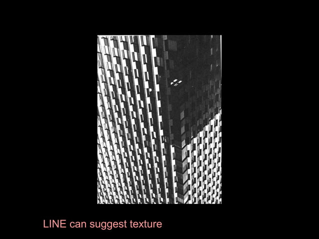 12 the visual elements -line | PPT