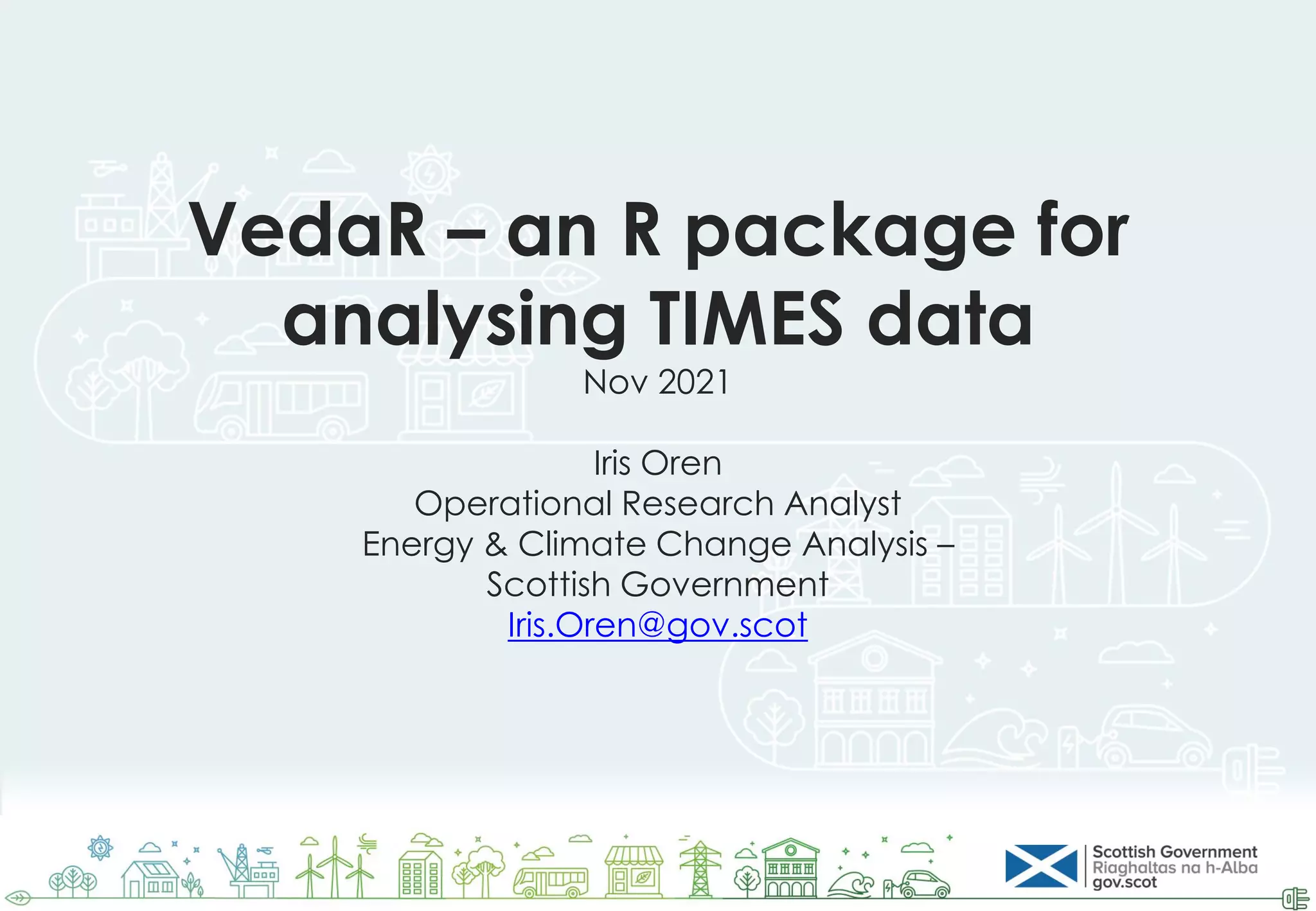 A New R Package For Analysing Times Data Ppt