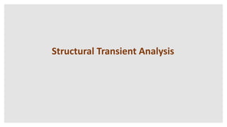 12 transient analysis theory | PPTX