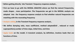 12 transient analysis theory | PPTX