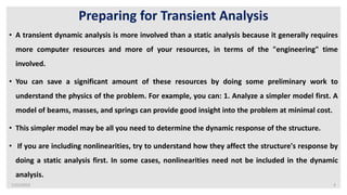12 transient analysis theory | PPTX