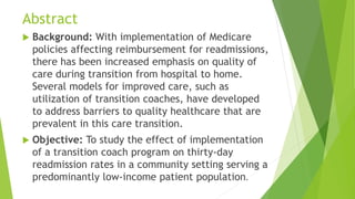 transition-coach-program-implementation-associated-with-increased ...