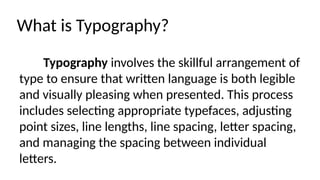 12-TYPOGRAPHY-(The Anatomy and Types).pptx