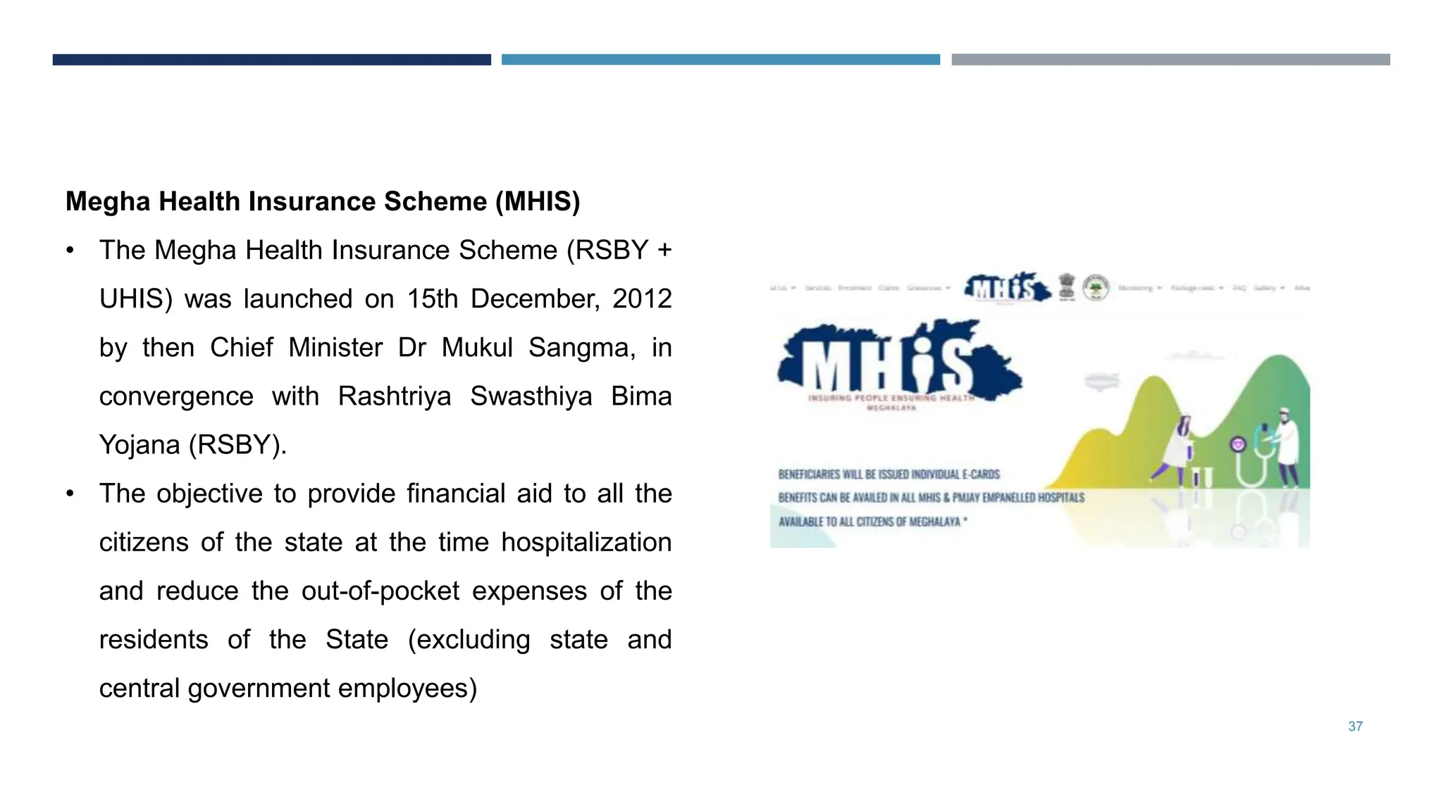 UNIVERSAL HEALTH CARE | PPTX