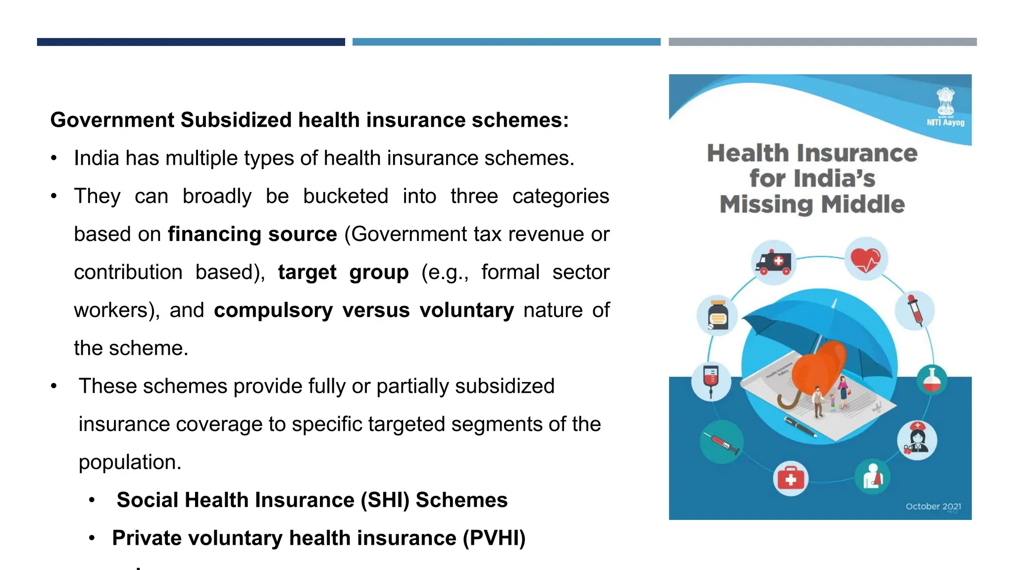 UNIVERSAL HEALTH CARE | PPTX