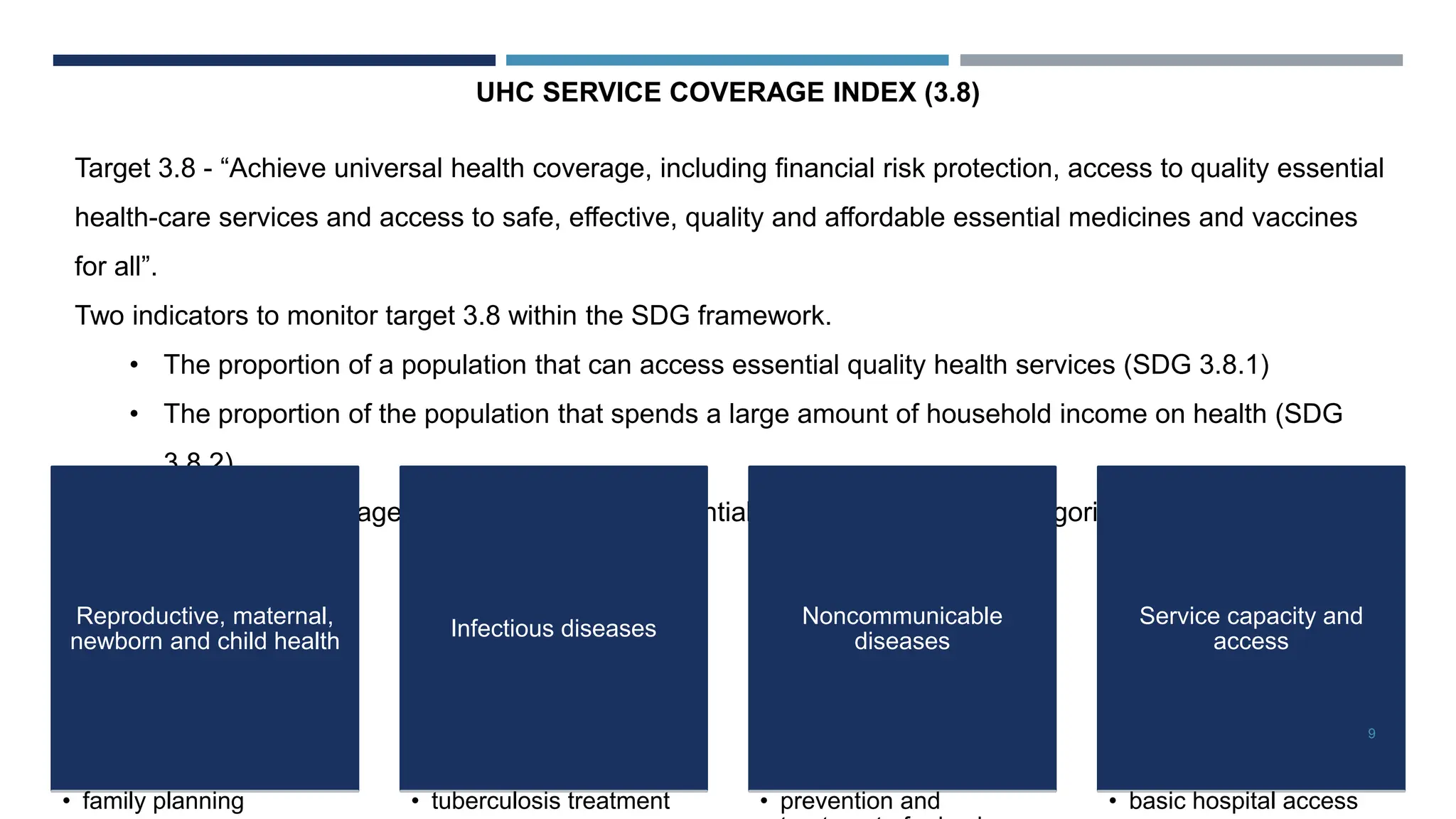 UNIVERSAL HEALTH CARE | PPTX