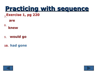 12-Verb-Tenses in English to review and study | PPT