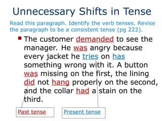 12-Verb-Tenses power point presentation | PPT