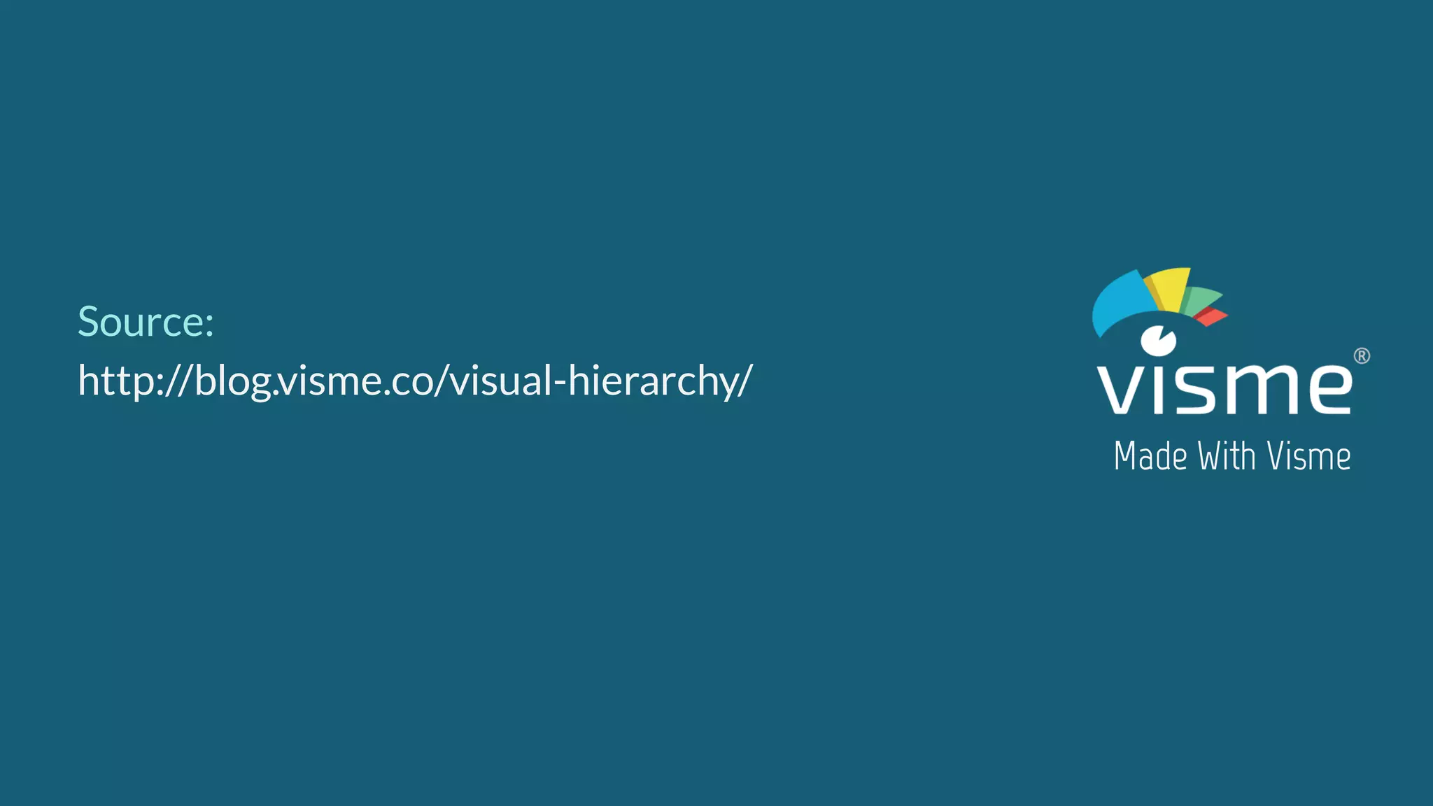 12 Visual Hierarchy Principles Every Designer Needs to Know | PDF