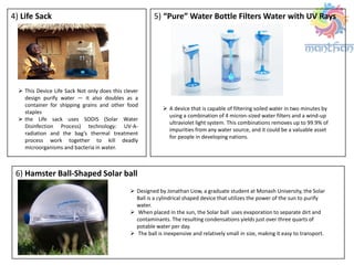WATER-SAVERS | PDF