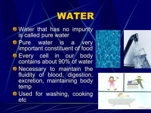12 Water And Its Impurities Ppt