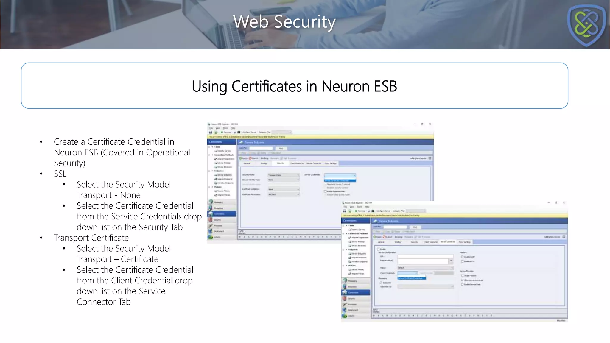 Web Security 3.7 | PPTX