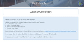 Web Security 3.7 | PPTX