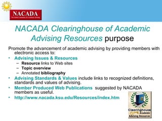 Writing-for-nacada | PPT